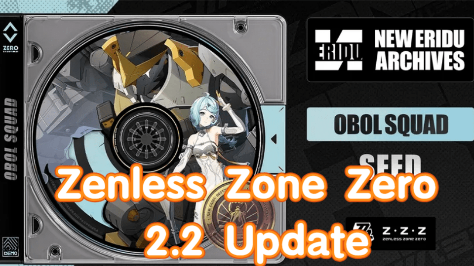 Zenless Zona Zero 2.2 Atualização: Banners E Rápida Topo Até