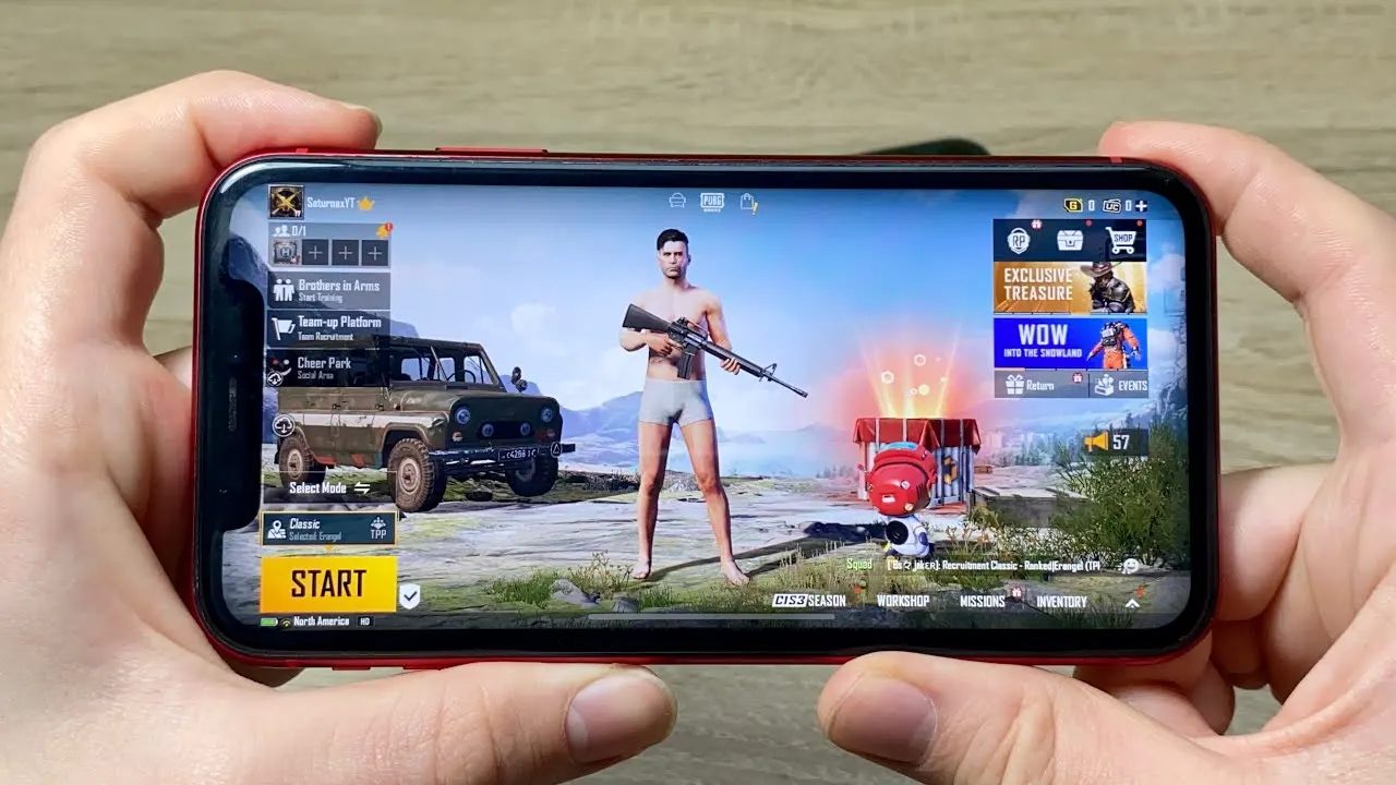 PUBG Officially Launches UGC Alpha: Let the Creative Modes Begin!