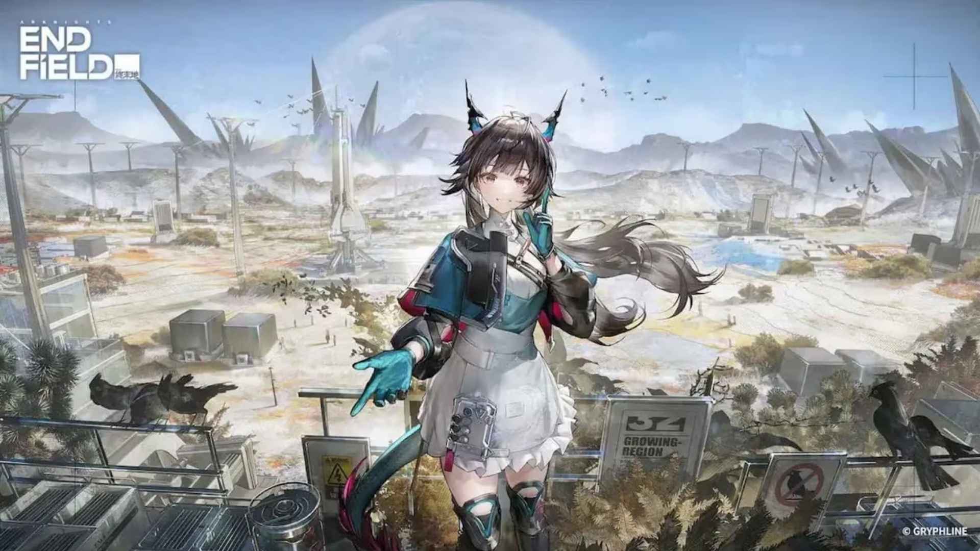 Arknights: Endfield Release Date, Gameplay, News, Everything You Need ...