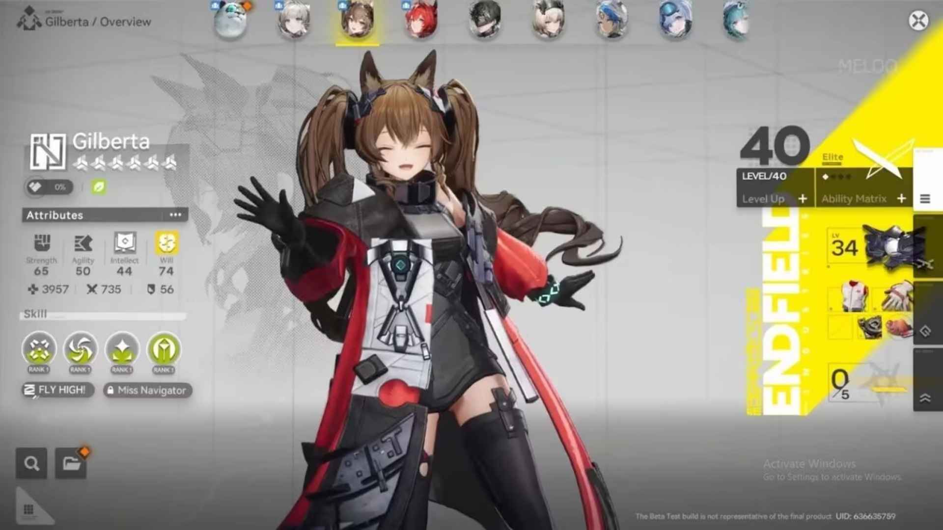 Arknights:Endfield Codes September 2025 – Latest Redeem Codes