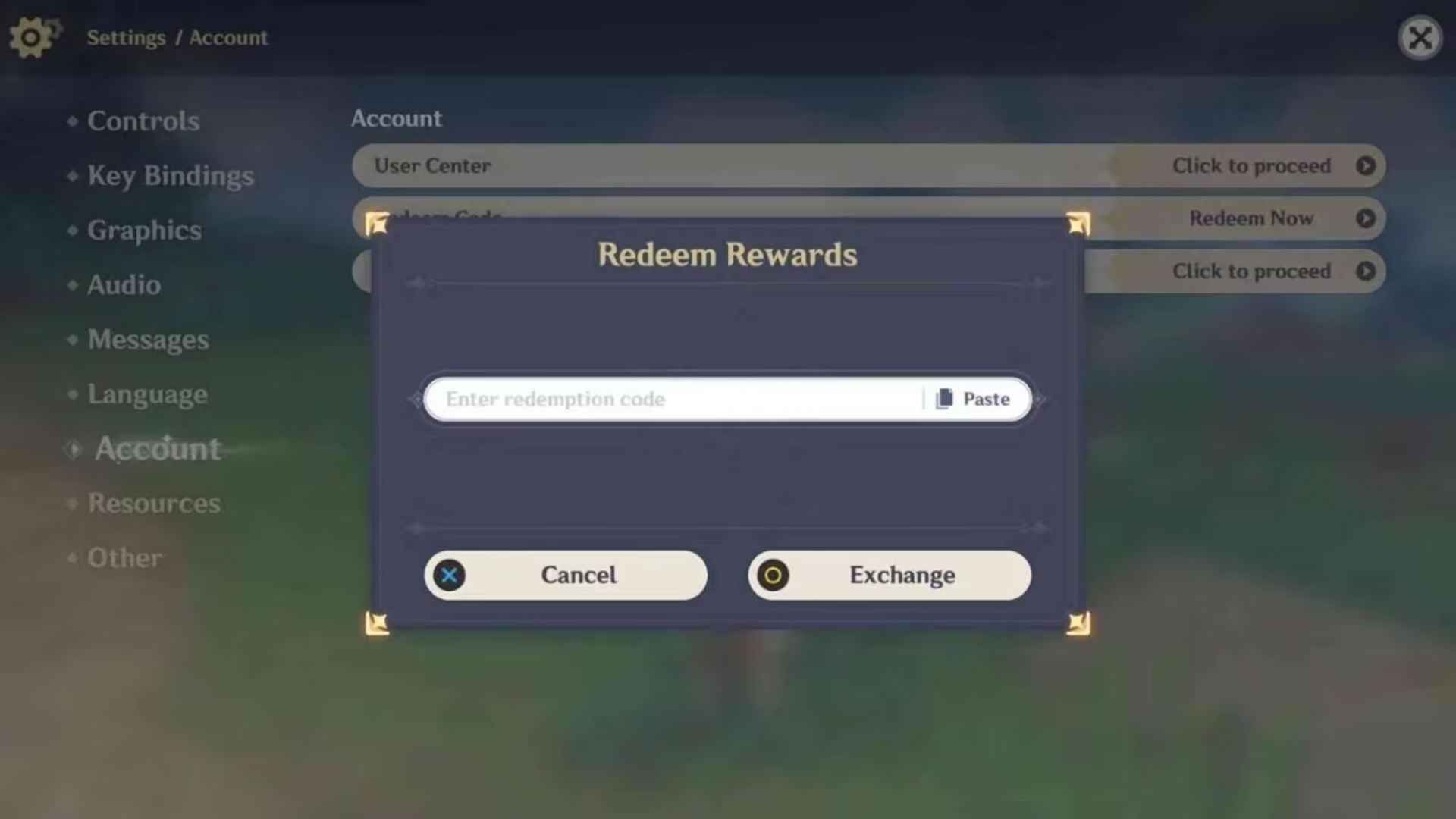 Genshin Impact Codes 2025: 6.0 Version with Live Stream Codes