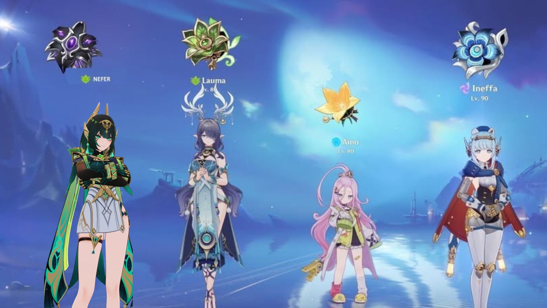 Genshin Impact Nefer Guide: Best Builds, Teams, Pre-Farm Materials & More