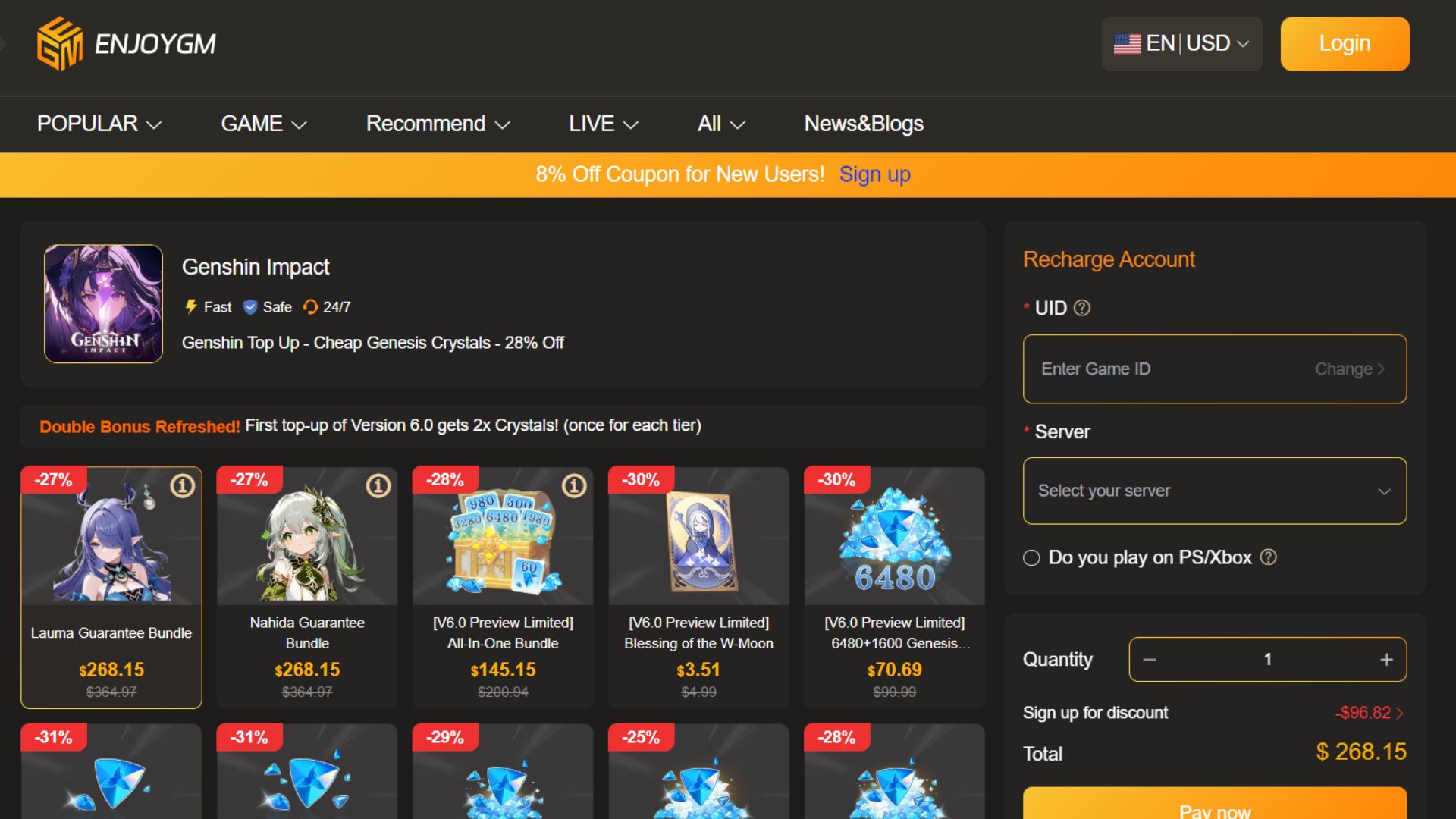 Genshin Impact Nefer Guide: Best Builds, Teams, Pre-Farm Materials & More