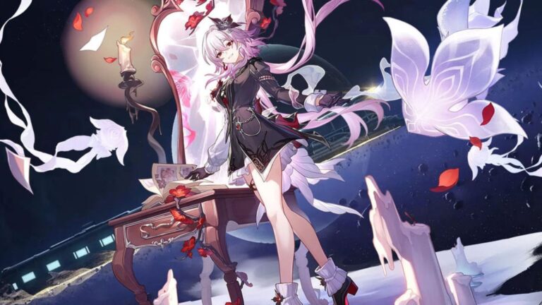 Honkai Star Rail Evernight Best Build Guide with Teams, Skills, and More