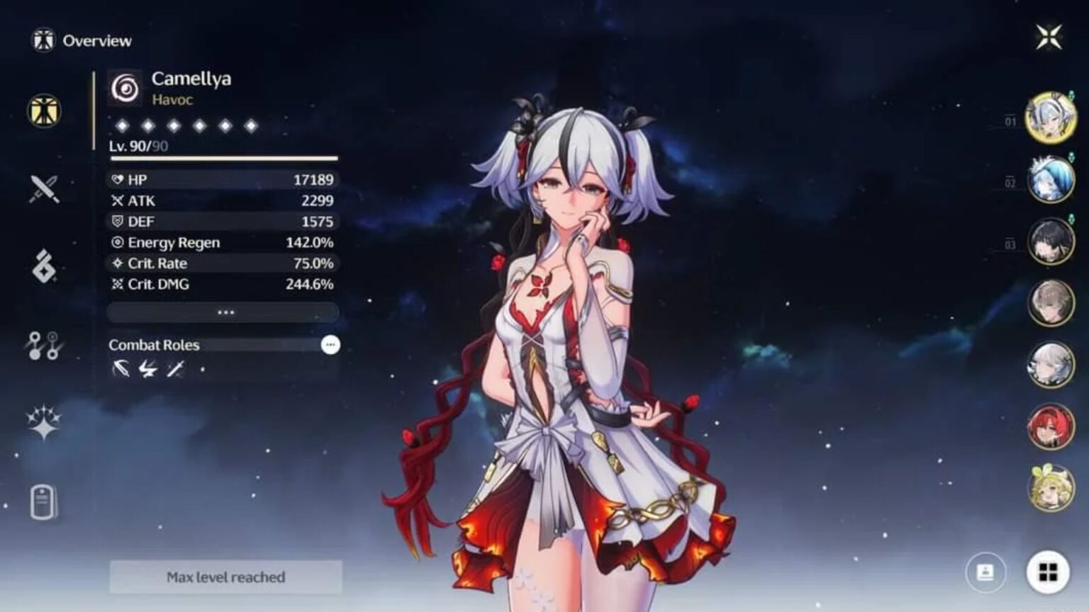 Ultimate Wuthering Waves Camellya Build Guide 2025