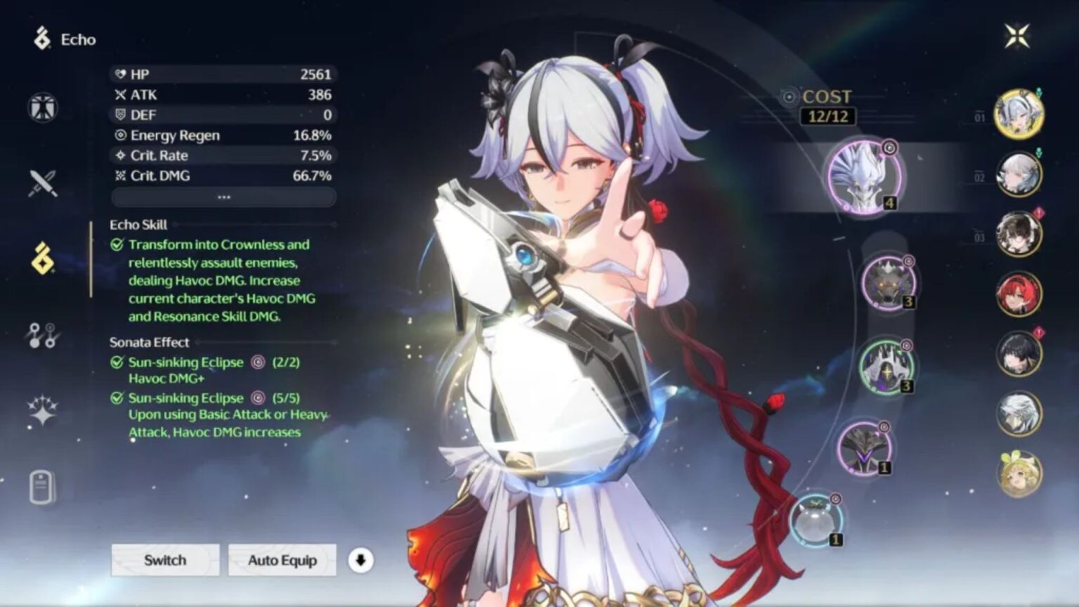 Ultimate Wuthering Waves Camellya Build Guide 2025