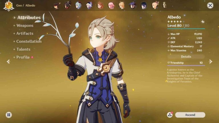 Genshin Impact 6.2: 7 Character Buffs, Abilities & Changes – A Complete ...