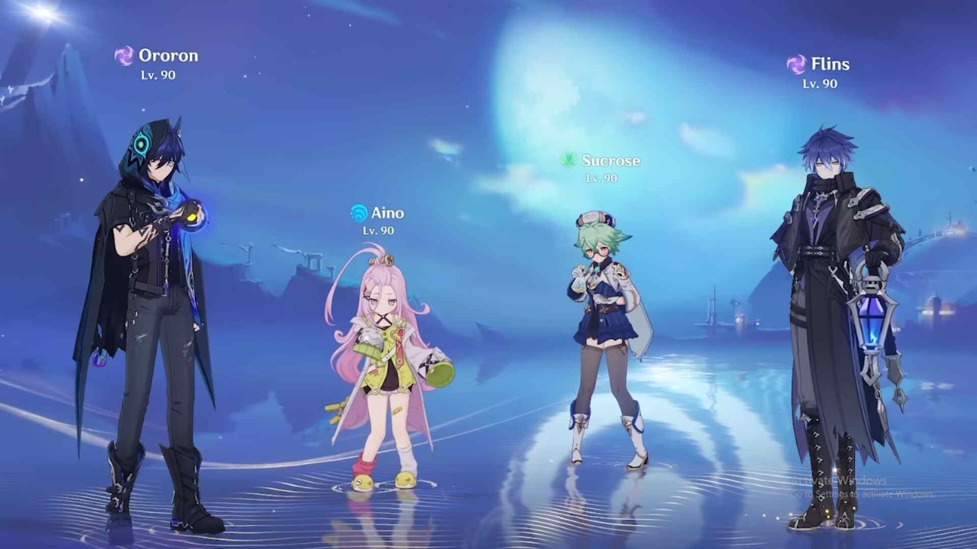 Genshin Impact Flins Guide: Best Builds, Weapons, Teams & Tips