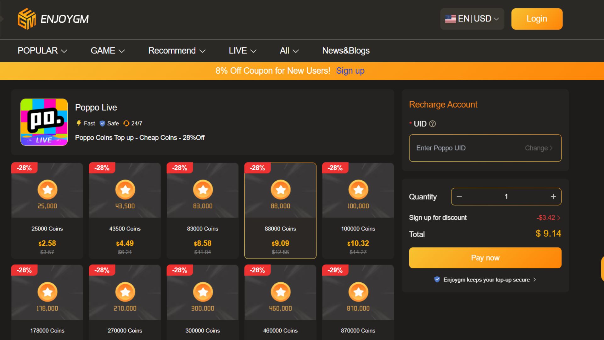 Best Ways to Use Coins in Poppo Live: Maximize Your Streaming Experience