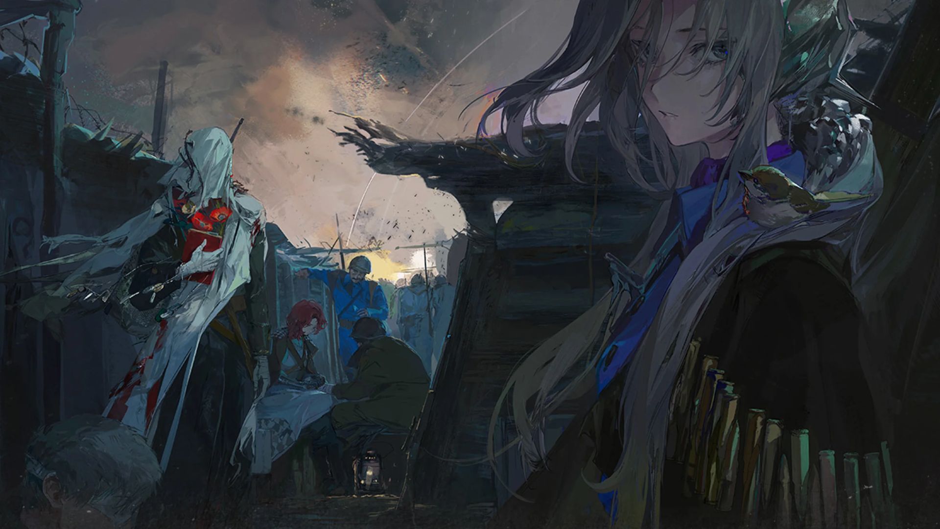 Reverse: 1999 Sentinel Build Guide – Skills, Resonance, Psychubes, and ...