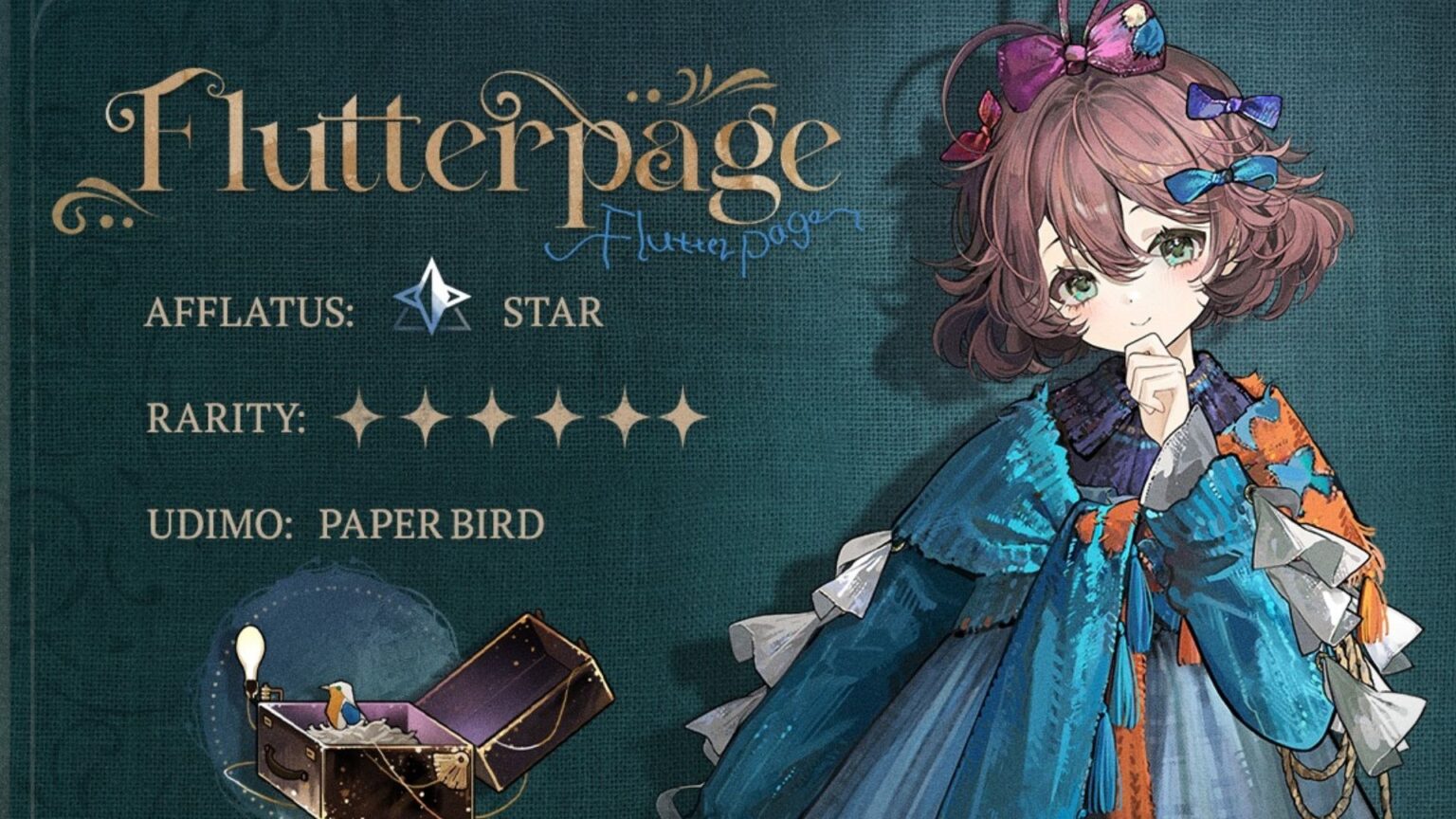 Reverse 1999 Flutterpage Build Guide: Skills, Teams and More