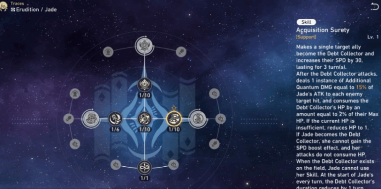 HSR Jade Best Build Guide: Materials, Light Cone, Relic and Teams