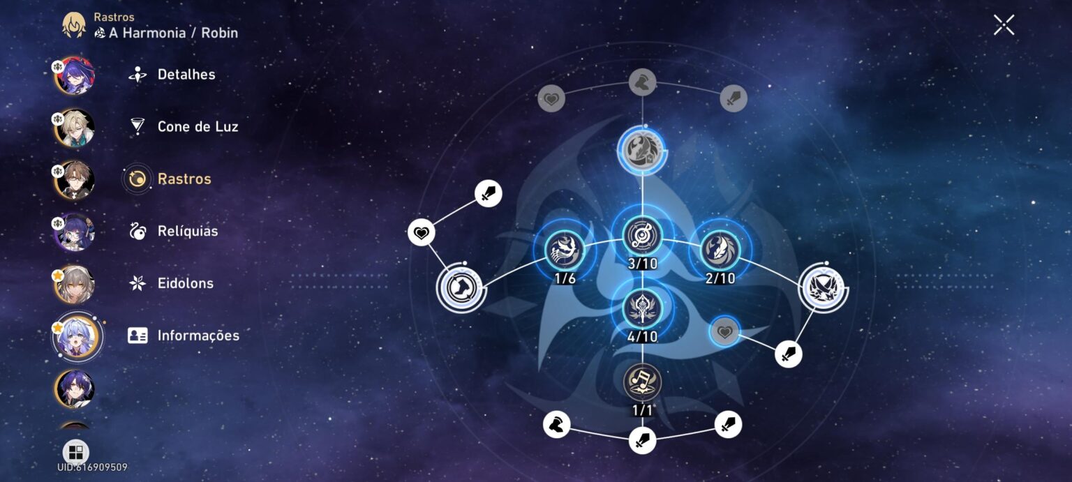 Honkai: Star Rail Robin Best Build Guide: Light Cone, Relic and Teams