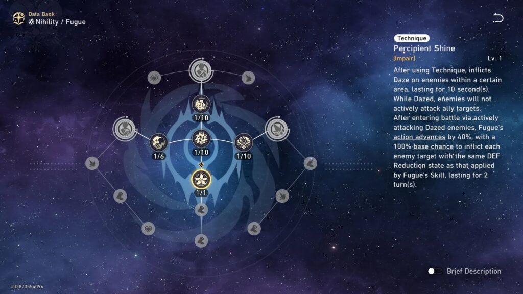 HSR Fugue Best Build Guide: Materials, Light Cone, Relic and Teams