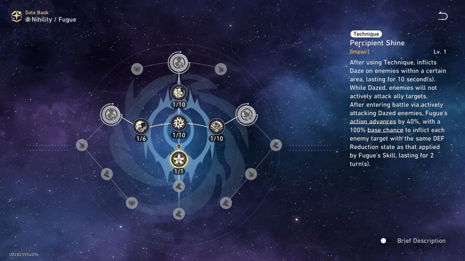 HSR Fugue Best Build Guide: Materials, Light Cone, Relic and Teams